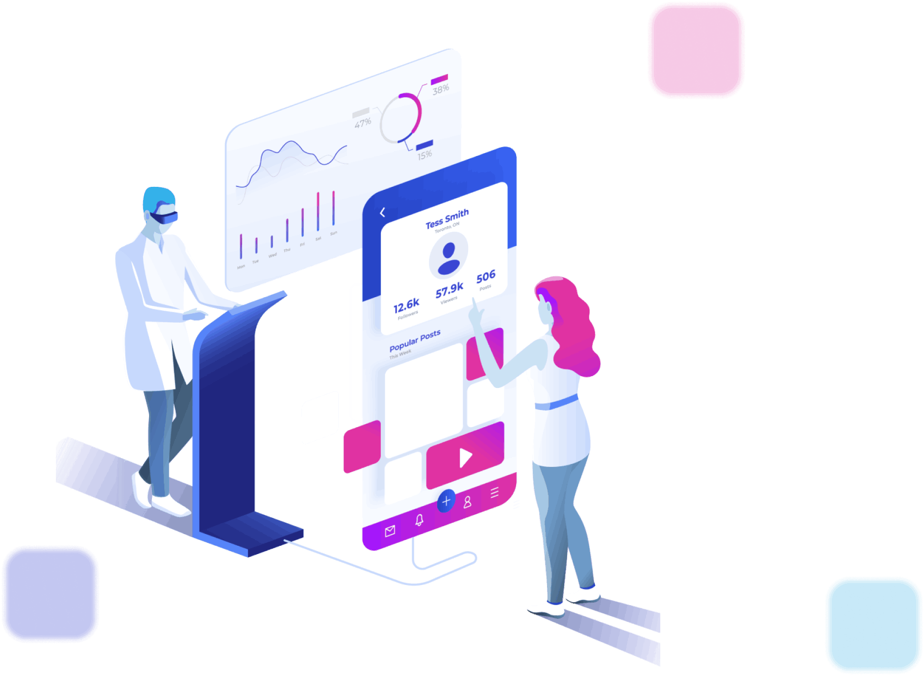 .NET Development Company | ASP.NET App Services - EyeUniversal