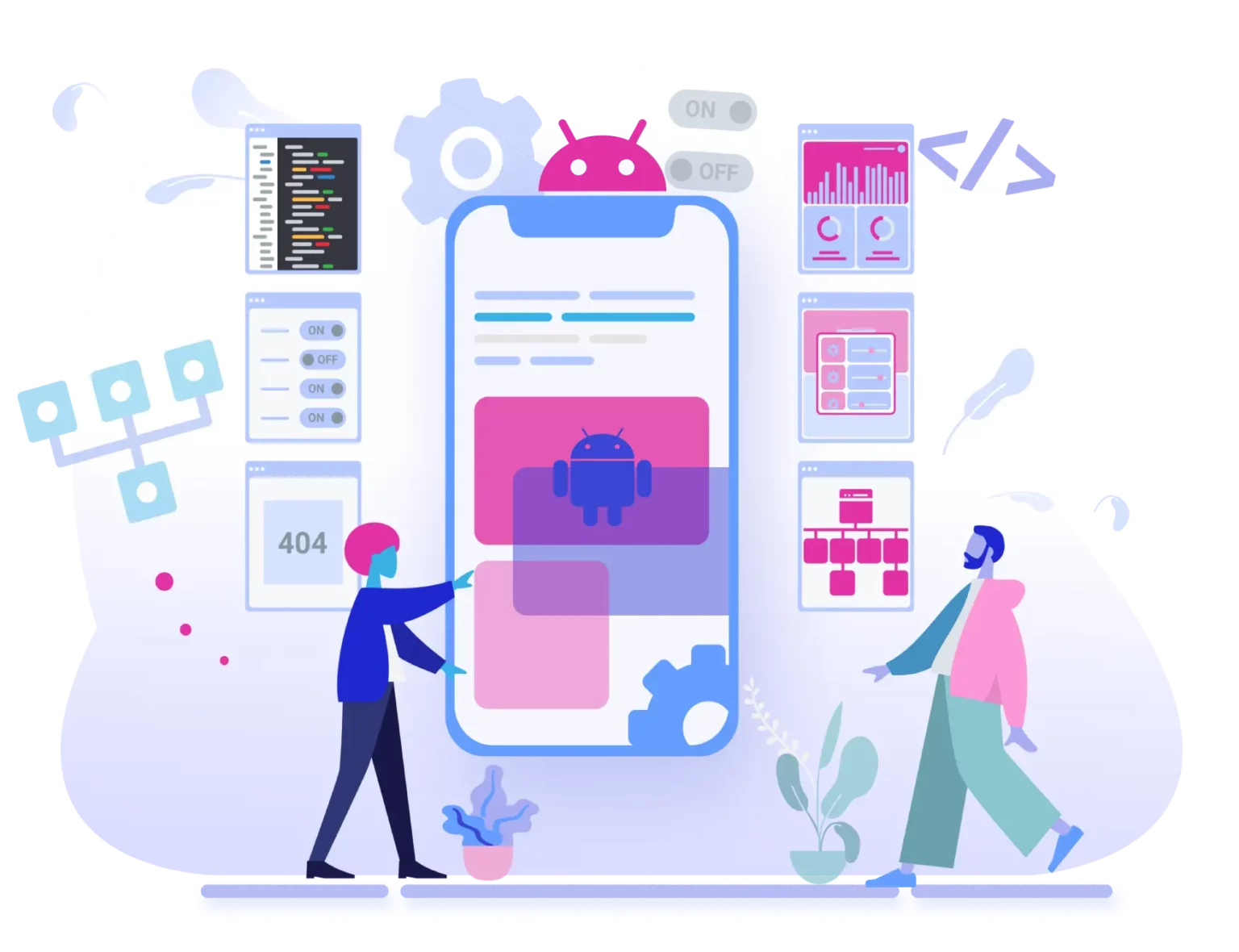 Android App Development Company | Custom Android Apps
