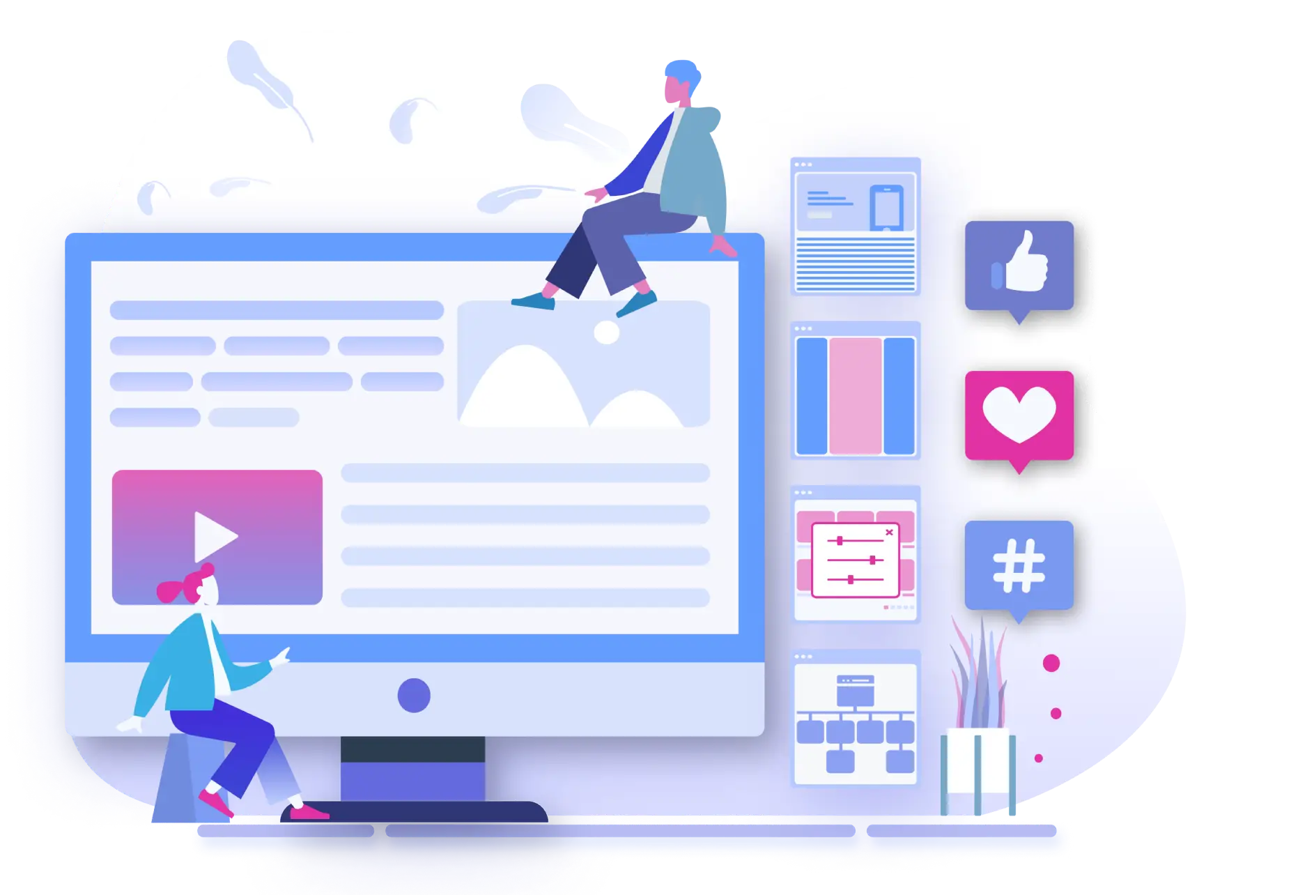 Website Development Company – WordPress, PHP & .NET