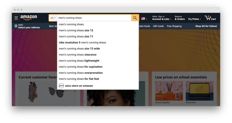 A Beginner's Guide to Using Amazon Advanced Search Effectively