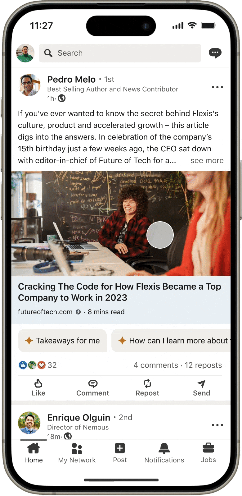Top LinkedIn AI Features You Need To Know in 2024