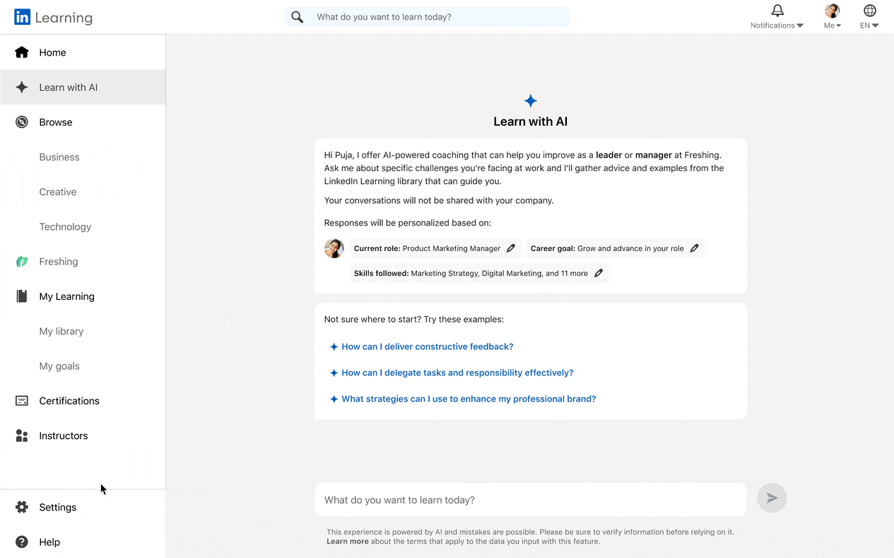 Top LinkedIn AI Features You Need To Know in 2024