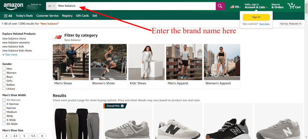 How to Find Someone’s Amazon Storefront?