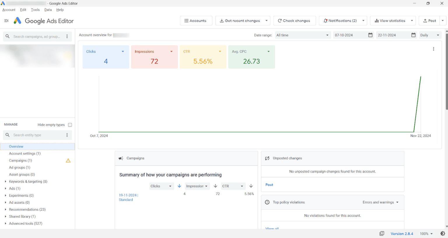 What is the Google Ads Editor and How to Use it?