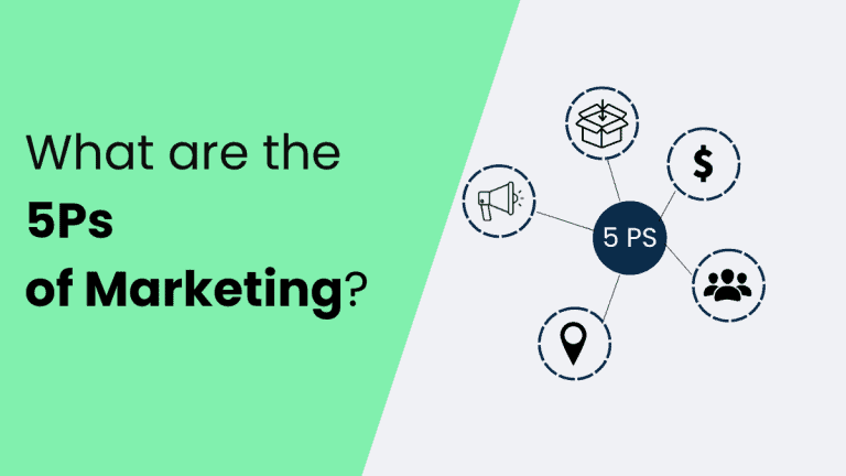 What are the 5 P's of the Marketing Mix? (With Examples)